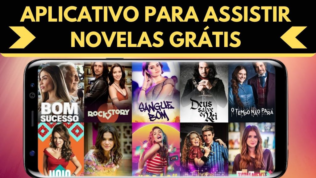 NovelasFlix 2025 - Assistir Novelas e series gratis online, confira! - Noticias RSS
